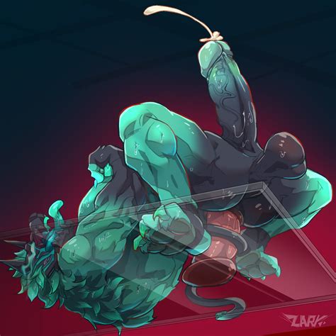 Post Cerberus Fortnite Zark