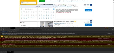 Javascript Scraping Dynamic Website With Hidden Elements Stack Overflow