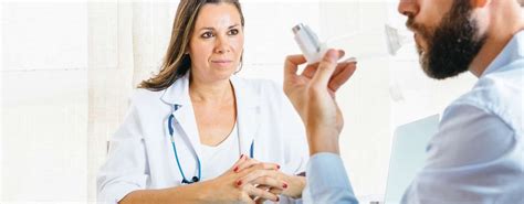 Chronic Lung Diseases Inhaled Medication Importance Of Technique