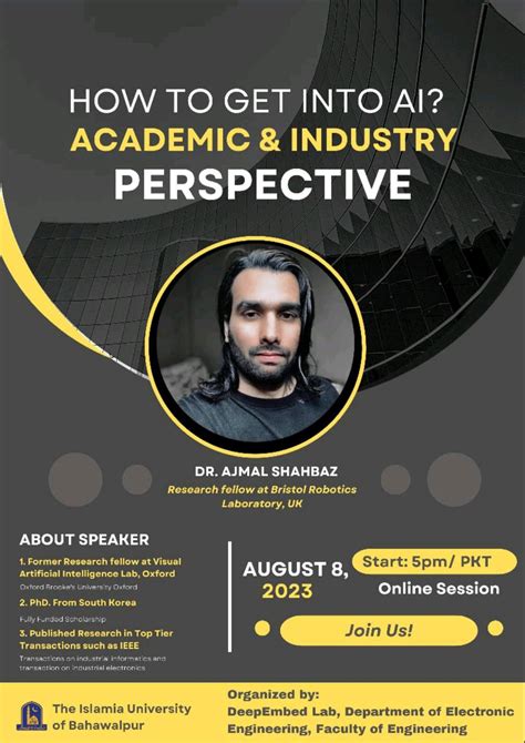 Dr Muhammad Abbas Abbasi Posted On Linkedin