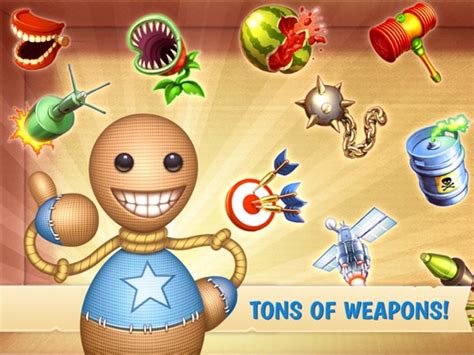 Kick The Buddy Tips Cheats Vidoes And Strategies Gamers Unite Ios