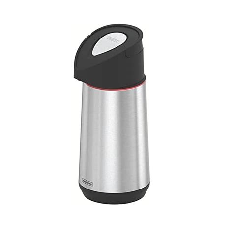 Garrafa Térmica De Café 7 Modelos Com Botão De Pressão Para Ter Em Casa