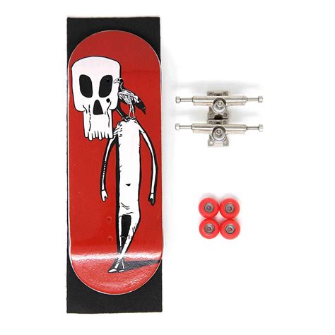 Skull Fingerboards Radical Fingerboards