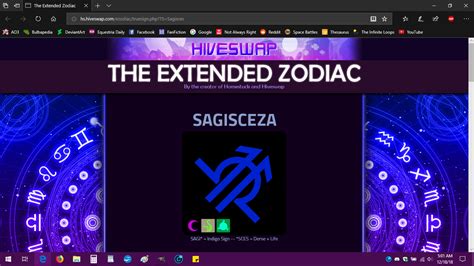 Homestuck Aspects