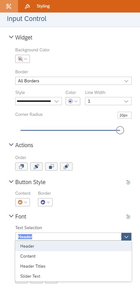 solved sap analytics cloud formatting date range slid sap