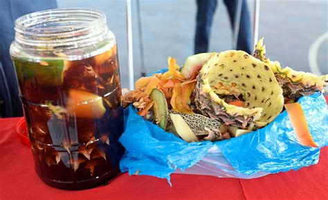 Eco Enzyme Cairan Fermentasi Sampah Organik Yang Miliki Manfaat Luar Biasa