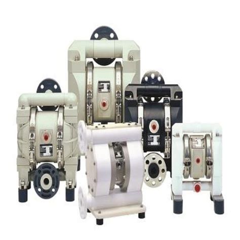 DEPA Air Operated Diaphragm Pumps, Non Metallic - CPi Technology