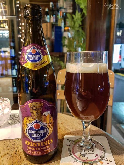 Is German Beer The Best Beer The Barefoot Backpacker