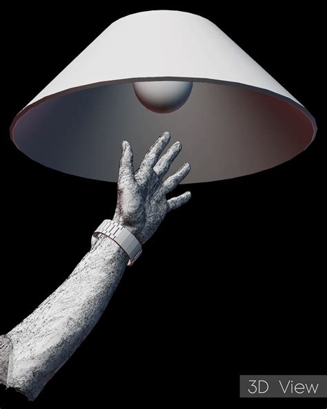 For The Light 💡 Photo Recreation In Bledner Rblender For The Light 💡 Photo Recreation In Bledner Rblender