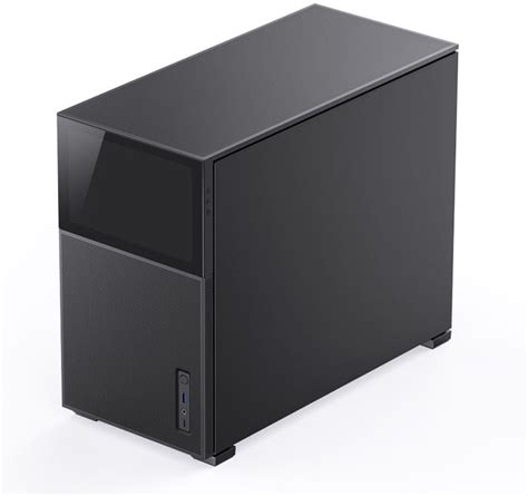 Jonsbo D31 Mesh Sc D31 Mesh Screen Tempered Glass Black Steel M Atx Mid Tower Desktop Chassis