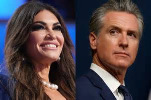 Kimberly Guilfoyle Makes Rare Comment About Her Marriage With Ex