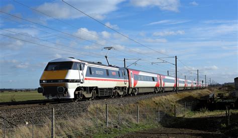 News Cavalex To Produce Class 91 And Mk4 Coaches World Of Railways