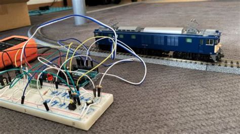 ArduinoとモータドライバICによるDCモータの駆動制御