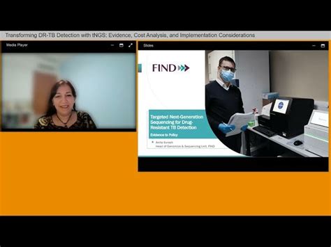 Free Video Transforming Drug Resistant Tb Detection With Targeted Next Generation Sequencing