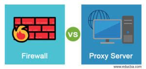 Firewall Vs Proxy Server Top 7 Comparisons Of Firewall Vs Proxy Server