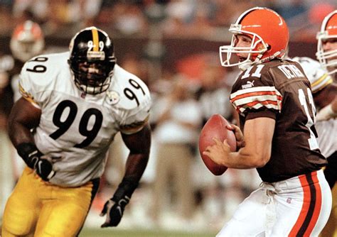 Complete List Of Every Browns Quarterback Since 1999