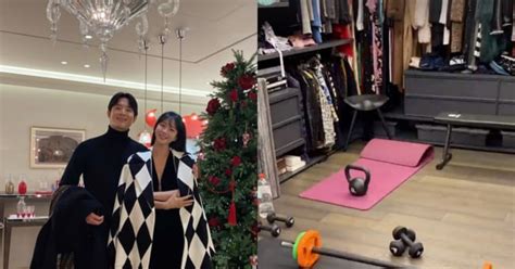 한예슬 10살연하♥남자친구와 결혼하면 웨딩드레스핏은 따놓은 당상