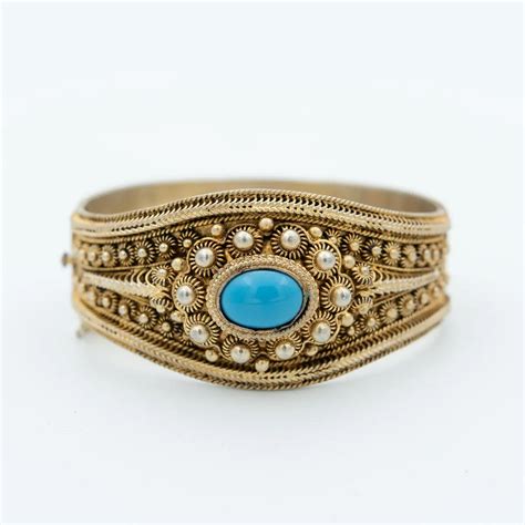 Bratara Tip Catusa Argint Aurit Zeelandia Ador Bijoux