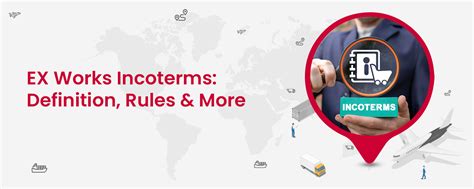 EX Works Incoterms EXW Meaning Rules Price And Examples Nimbuspost