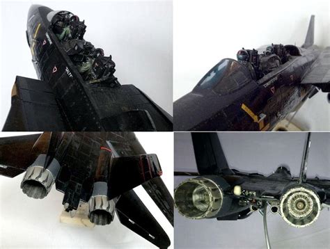 1 32 Tomcats Late F 14d Vx 9 Vandy 1 And Early F 14a Vf 1 Wichita 101 Ready For Inspection