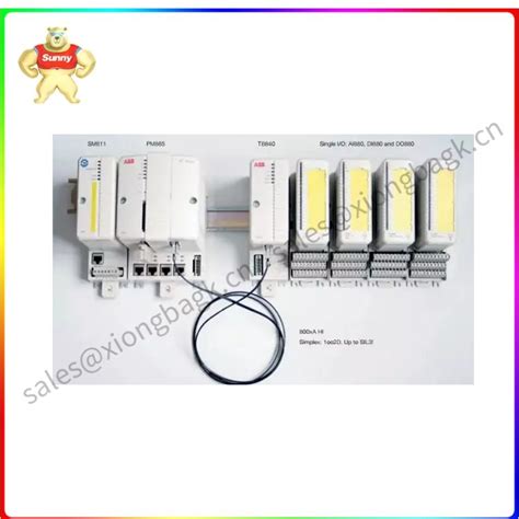 Bcu 12 R8i Inu Control Unit Abb Abb Xiamen Xiongba E Commerce Co Ltd