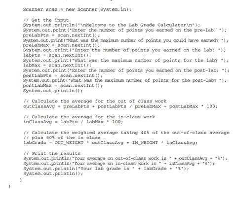 solved lab grades suppose your lab instructor has a somewhat
