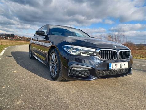 Bmw 520d M Sport 2018 2018 God