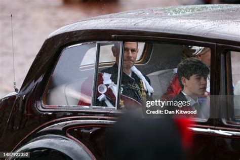 James Mountbatten Windsor Earl Of Wessex Photos And Premium High Res Pictures Getty Images