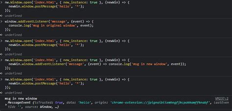 nw window get window doesn t return actual window object in new instance · issue 7848 · nwjs