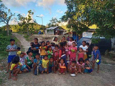 Hapi Got To Know The Agta Tribe