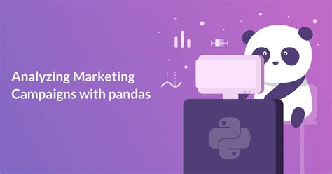 Analyzing Marketing Campaigns With Pandas Course Datacamp