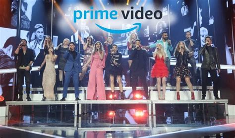 Amazon Prime Video compra 'Operación Triunfo' y prepara su primera edición de pago