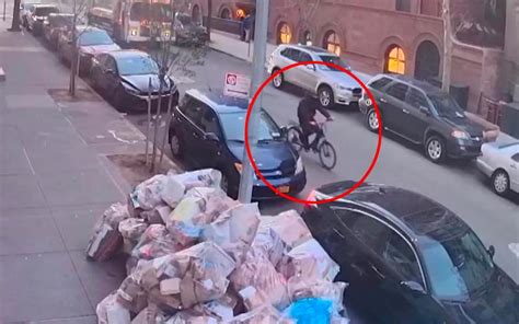 New York Assassin ‘fled City On Bus As Police Find His Backpack In