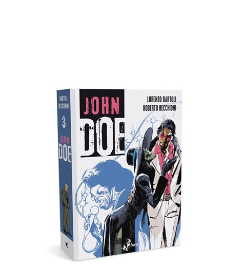 John Doe Volume 3 Bao Publishing