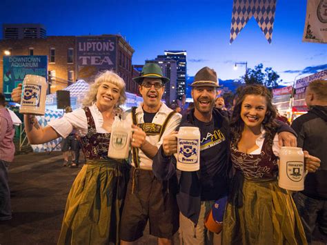 10 Best Oktoberfest In The Usa—where To Celebrate In America