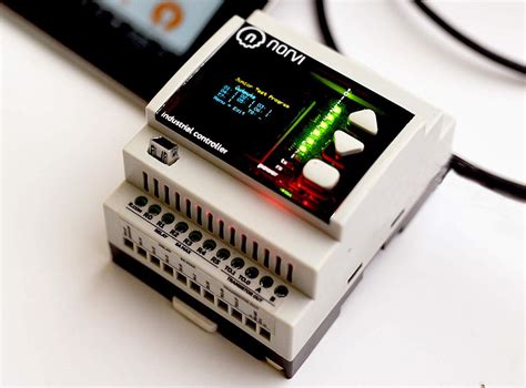 Arduino Industrial Esp32 Esp8266 Wifi 24v Digital Inputs Plc Iot