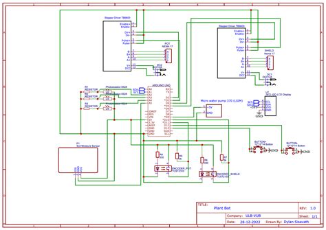 Plant Bot Taking Care Of Plant 11 Steps With Pictures Instructables