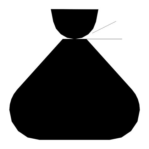 Money Bag Dollar Vector Svg Icon Svg Repo