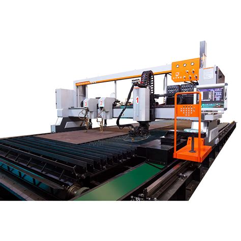 China Cutting Machines Profile Robot Cutting Line Cnc Plasma Cutting