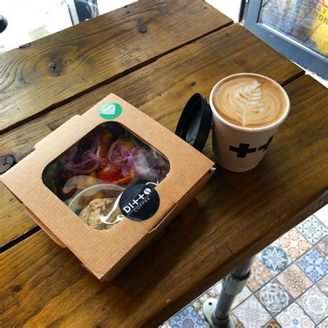 Ditto Coffee The Guide Liverpool