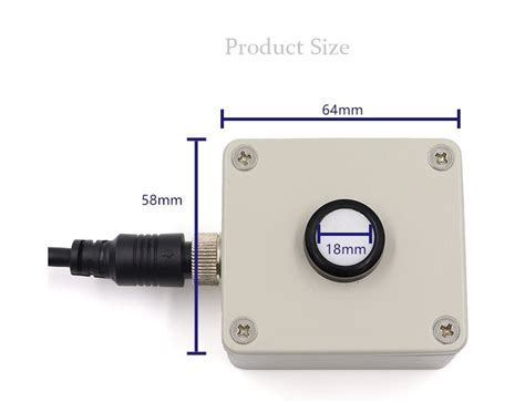 China Best Ultraviolet Monitoring Sensor Manufacturers Suppliers Factory Cost Price YUNNONG