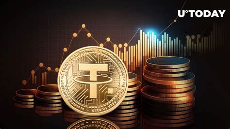 Tether Usdt Market Cap Sets New Record Details Utoday