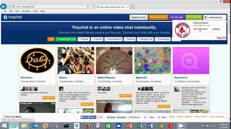 How To Set Up Tiny Chat Youtube How To Set Up Tiny Chat Youtube