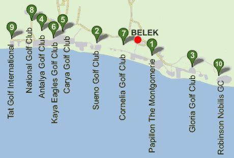 Golfreise Belek Reisetipps Bei Golf For Business
