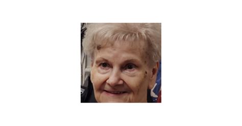 Leta Mae Ross Hamner Obituary 2025 Heavener Ok Dowden Roberts Funeral Home Heavener