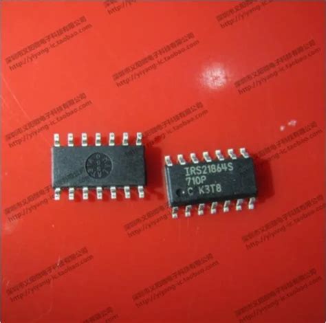 Module IRS21864S Original authentic and new Free Shipping|Integrated ...