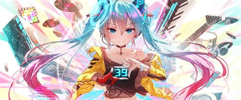 Detail Wallpaper Hd Hatsune Miku Koleksi Nomer 27