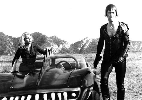 Death Race 2000 Frankenstein Car