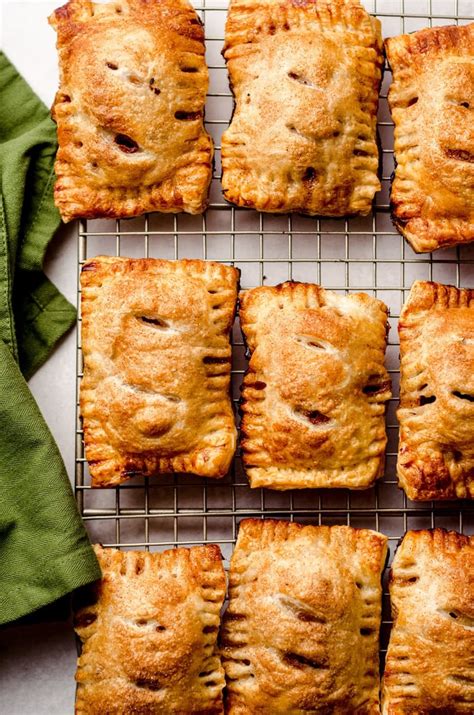 Holiday Hand Pies
