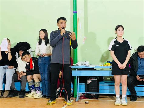 Сайхан 2024 2025 ОНЫ ХИЧЭЭЛИЙН ЖИЛИЙН “САГСАН БӨМБӨГ” ИЙН СУРГУУЛИЙН АВАРГА ШАЛГАРУУЛАХ